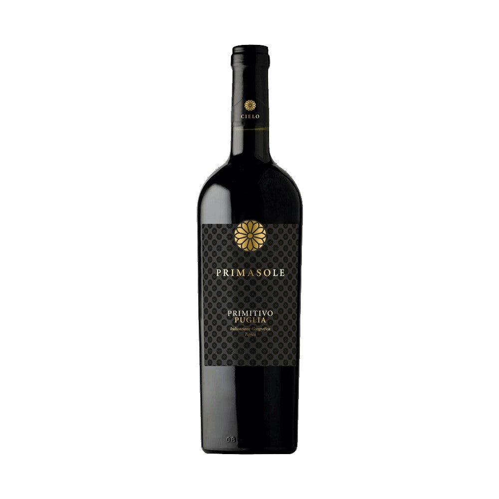 Buy Red Wine | Primitivo Primasole | Free Delivery — Farsonsdirect Malta