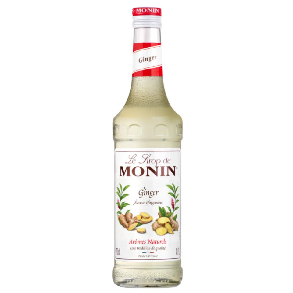 MONIN Ginger Syrup — Farsonsdirect Malta