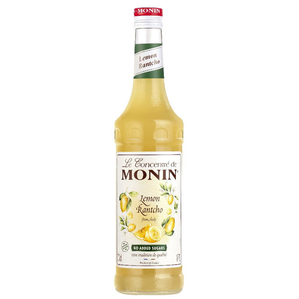 MONIN Lemon Rantcho Concentrate — Farsonsdirect Malta